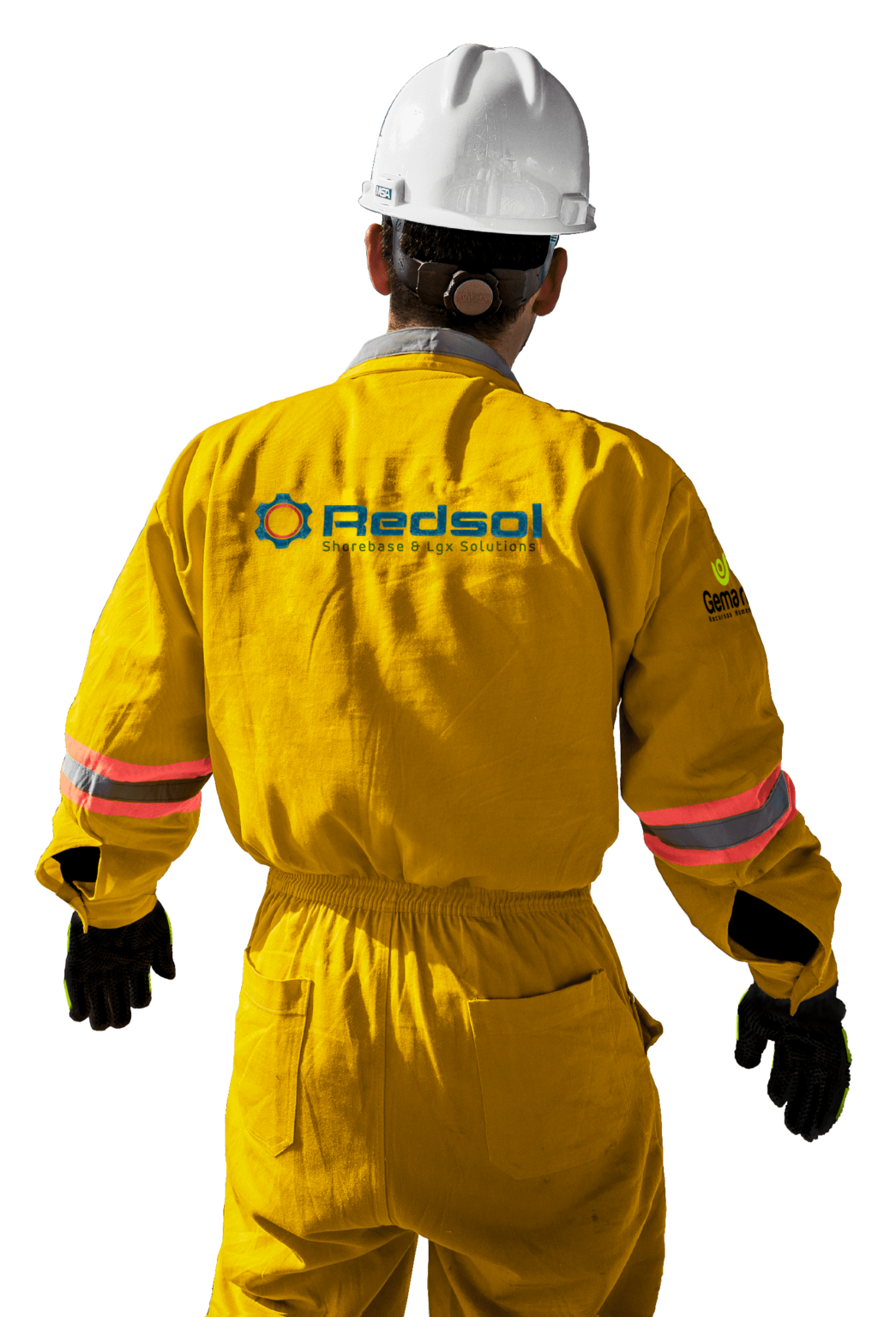 Redsol – Shorebase & Lgx Solutions