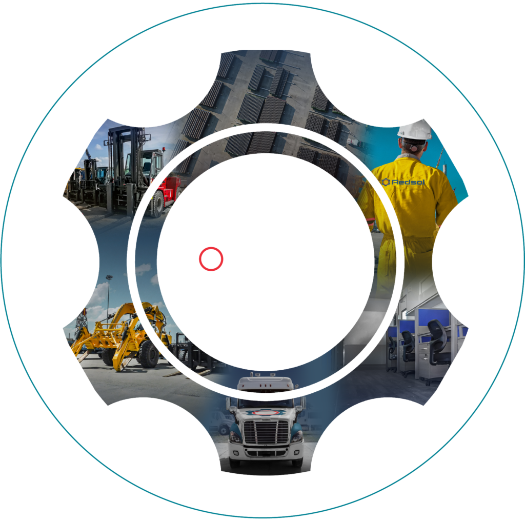 Redsol – Shorebase & Lgx Solutions