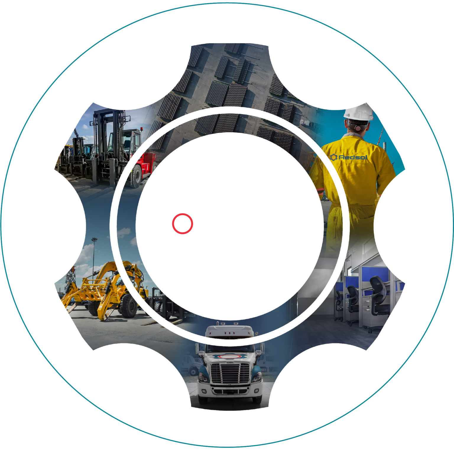 Redsol – Shorebase & Lgx Solutions